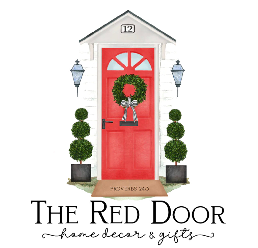 The Round Top Collection – THE RED DOOR