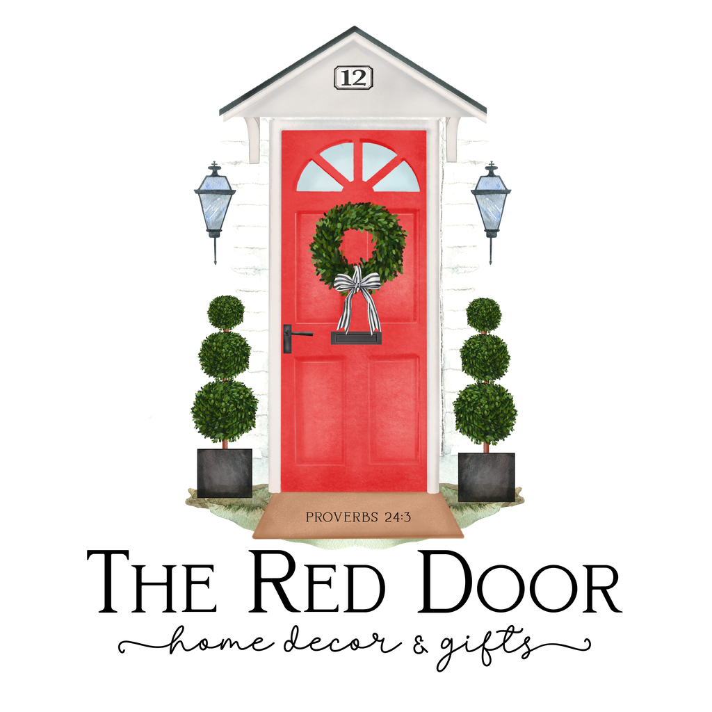 Michelle Butler Designs – THE RED DOOR