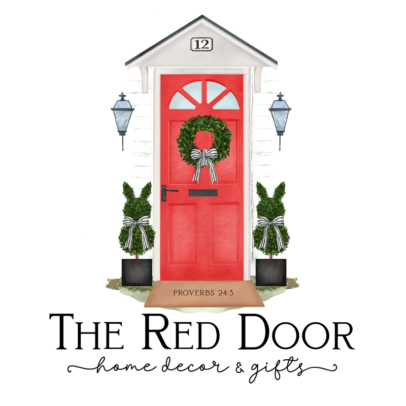 The Red Door Home Decor & Gifts – THE RED DOOR
