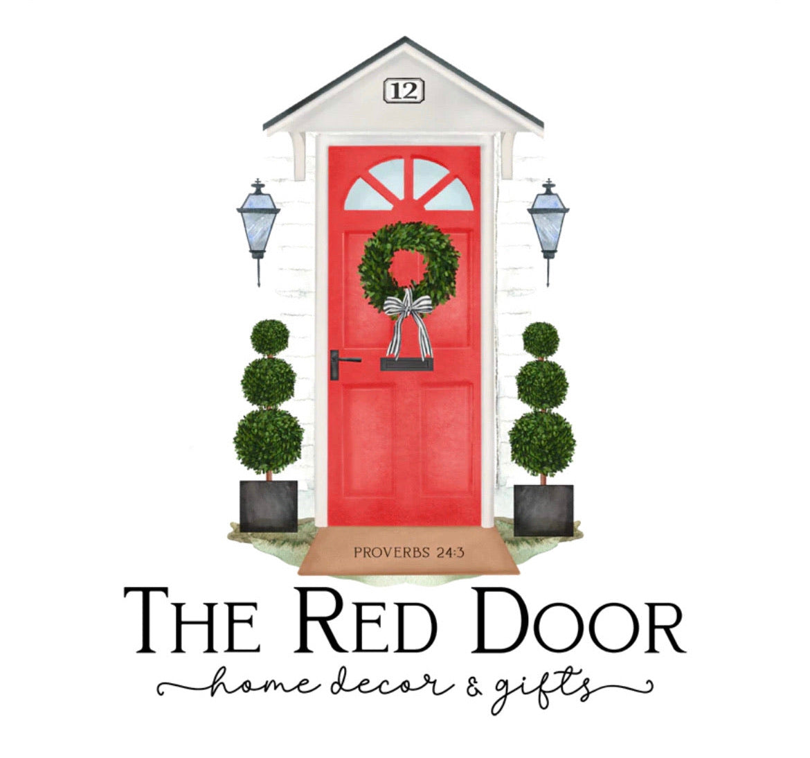 My Favorite Things – THE RED DOOR