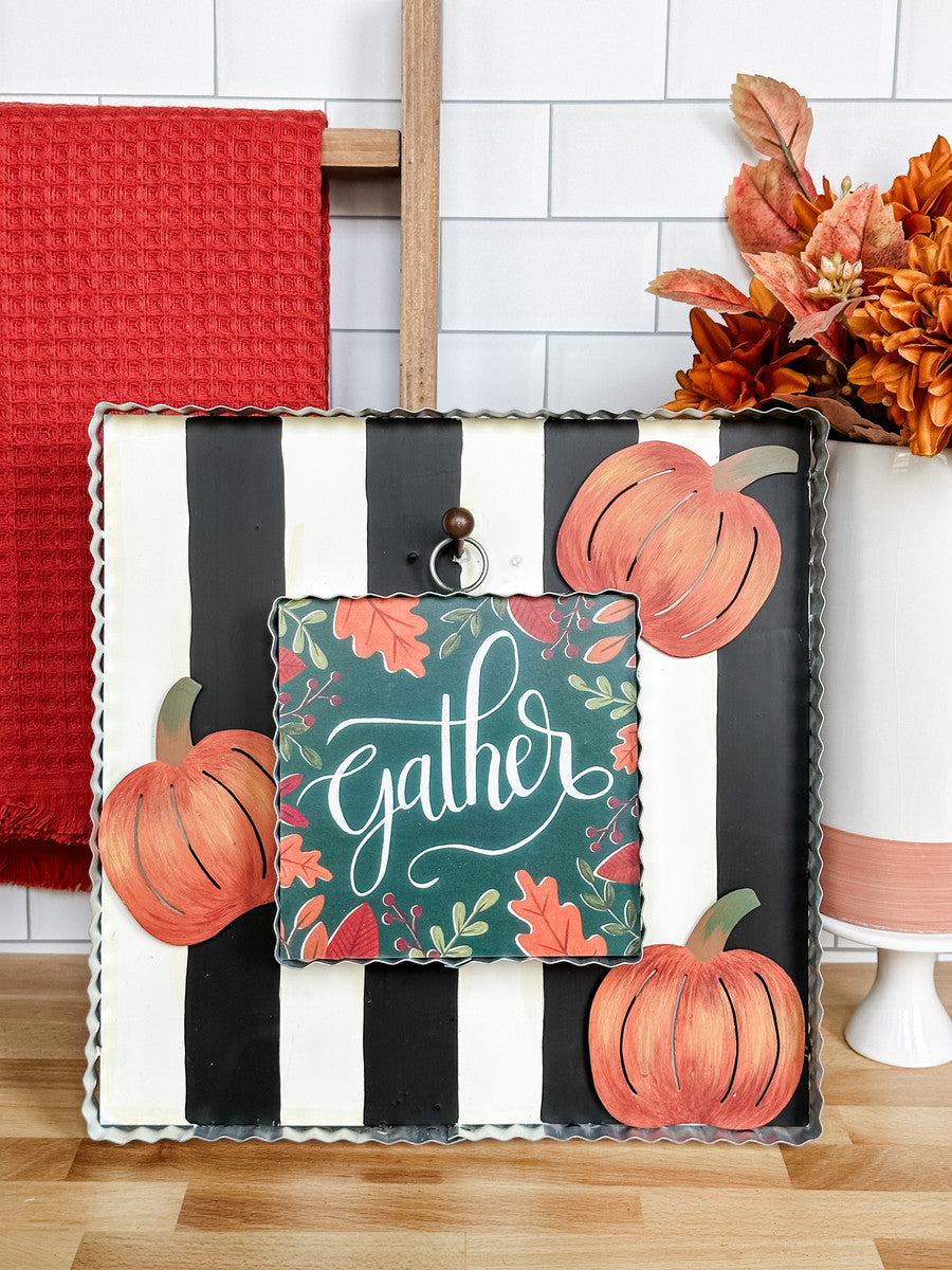 The Round Top Collection - Mini Gather Print – THE RED DOOR
