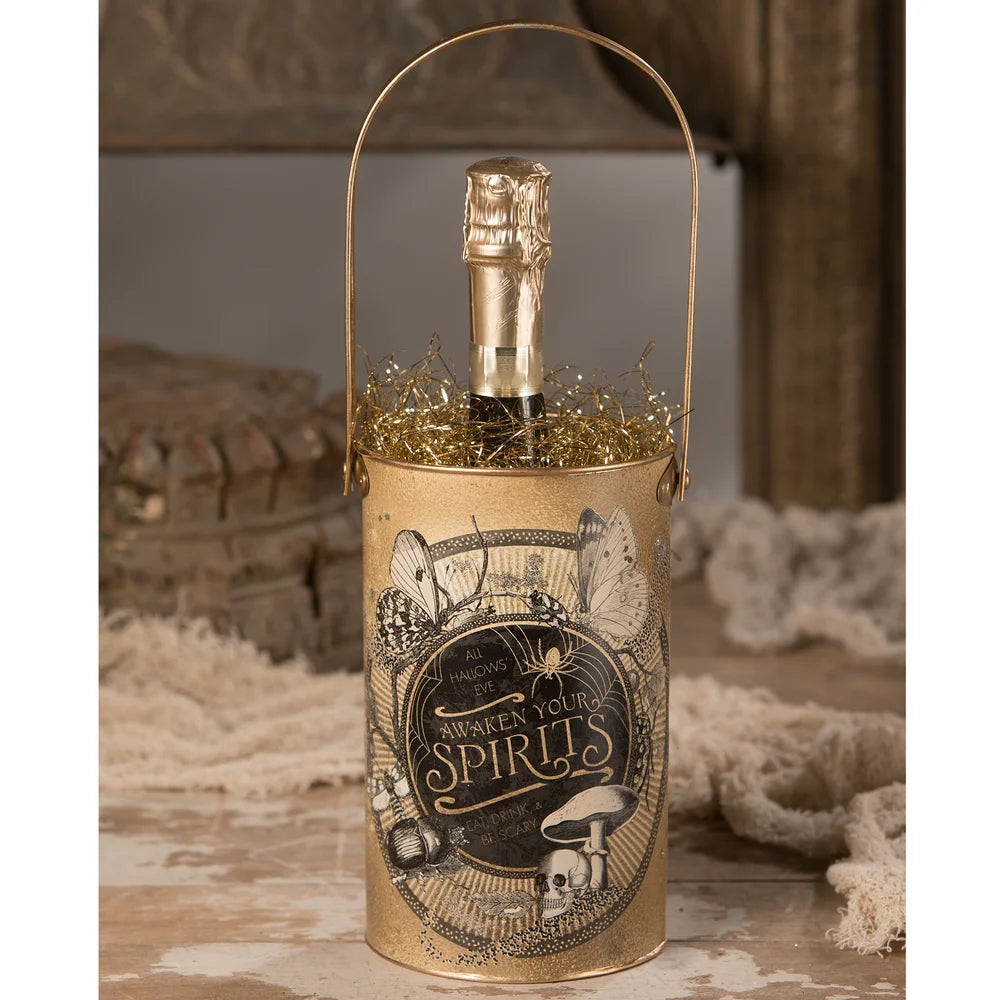 Bethany Lowe - All Hallows' Eve Wine Bucket – THE RED DOOR