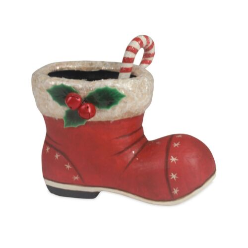 Bethany Lowe - Christmas Retro Santa Boot – THE RED DOOR